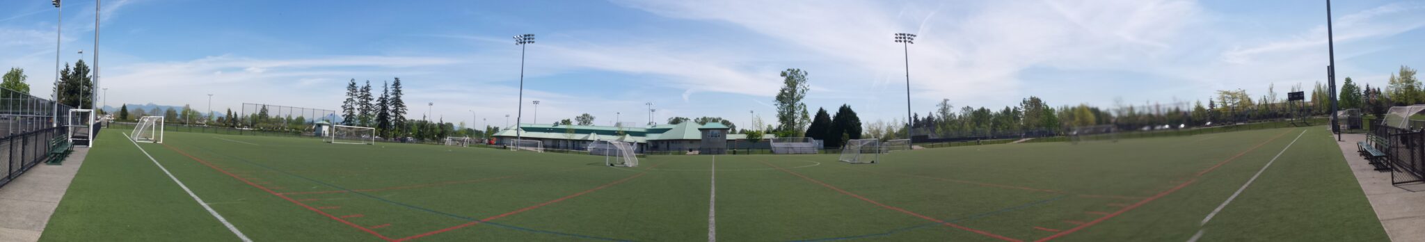 Cloverdale Athletic Park - Sport Surrey