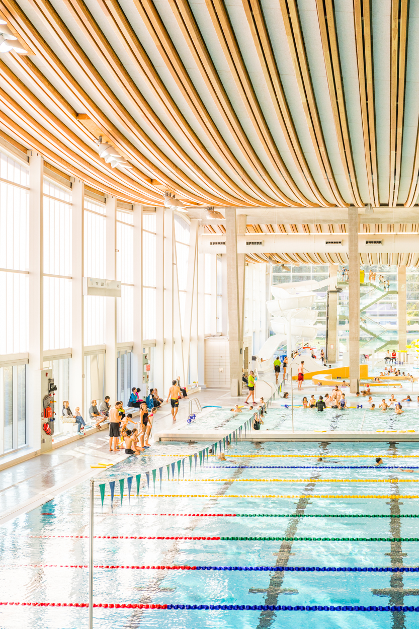 Grandview Heights Aquatic Centre - Sport Surrey