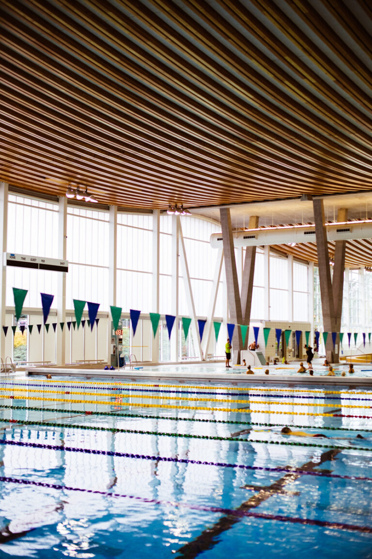 Grandview Heights Aquatic Centre - Sport Surrey