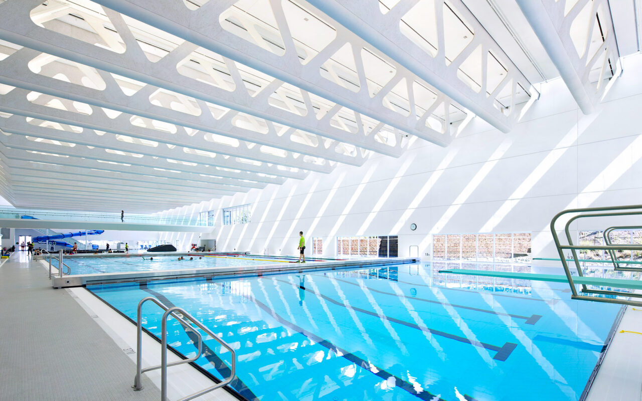 Guildford Aquatic Centre - Sport Surrey