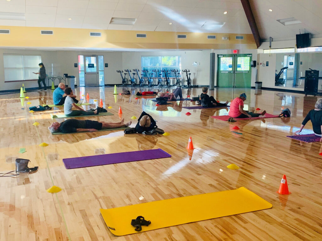 Newton Recreation Centre - Sport Surrey