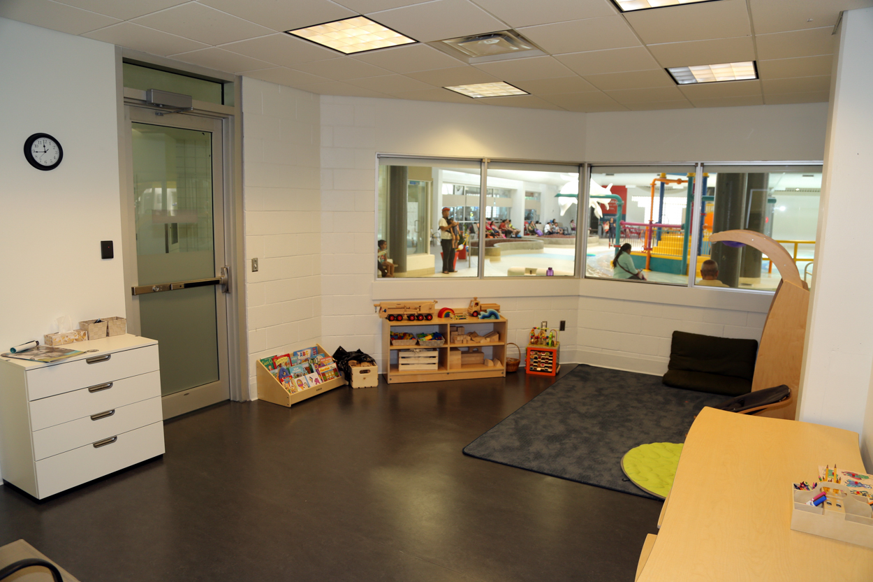 Newton Recreation Centre - Sport Surrey